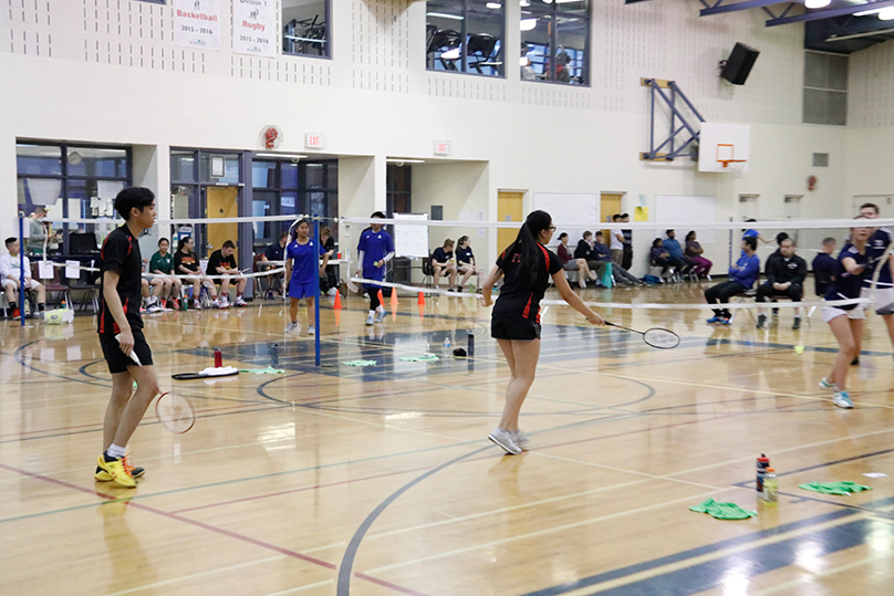 Athletics - Forest Lawn High School