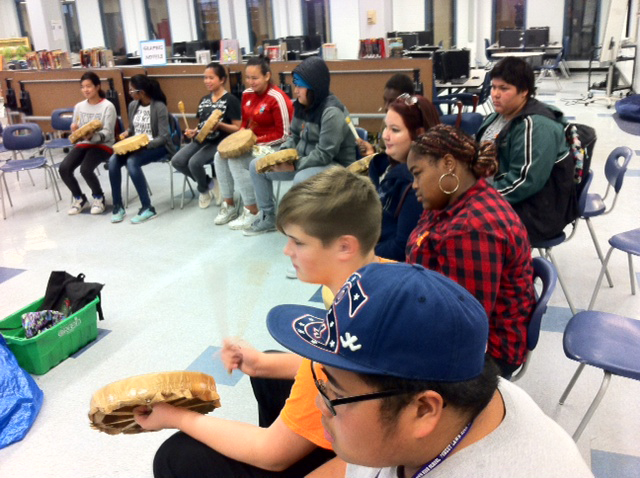 School Spirit - Forest Lawn High School