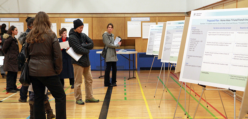 Community Engagement - Forest Lawn High School