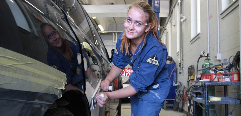 Off-Campus Education - Forest Lawn High School