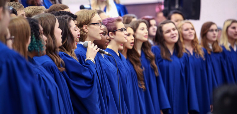 Music - Forest Lawn High School