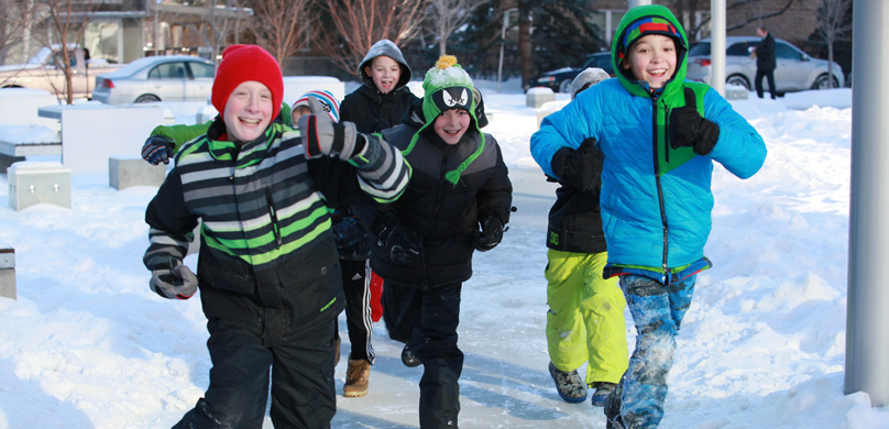 Health & Well-Being - Forest Lawn High School