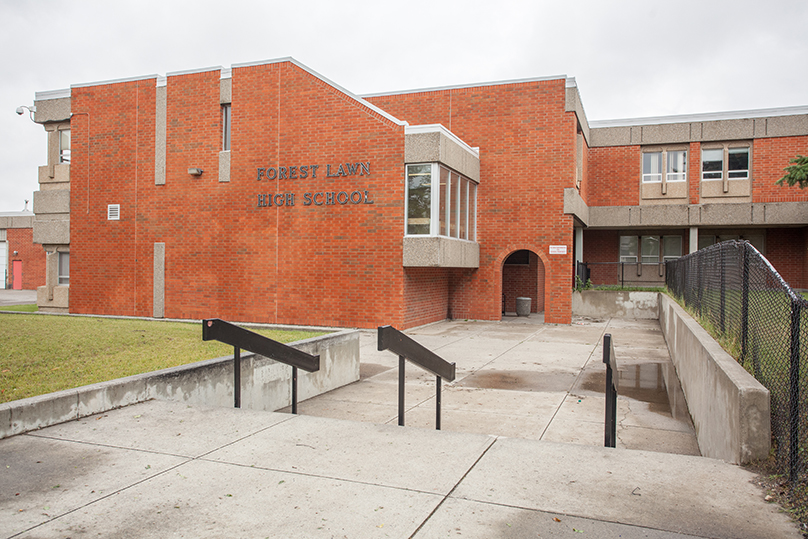 Our School - Forest Lawn High School