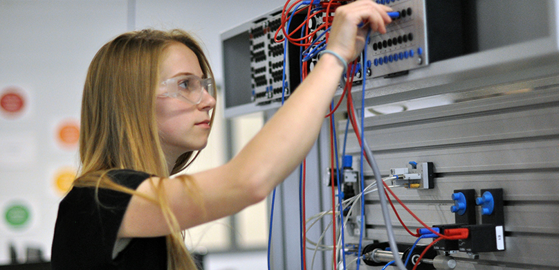 Building Trades - Forest Lawn High School