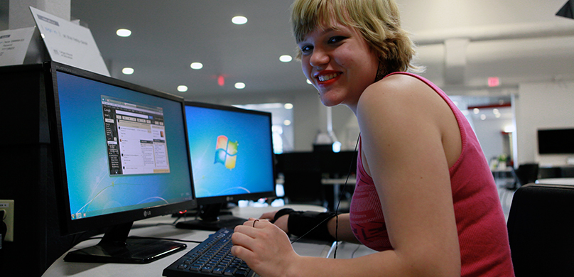 Media, Design & Communication Arts (MDC) - Forest Lawn High School